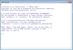 R para principiantes: ¿Qué es R? ¿Por dónde empezar? - Atica Ingeniería